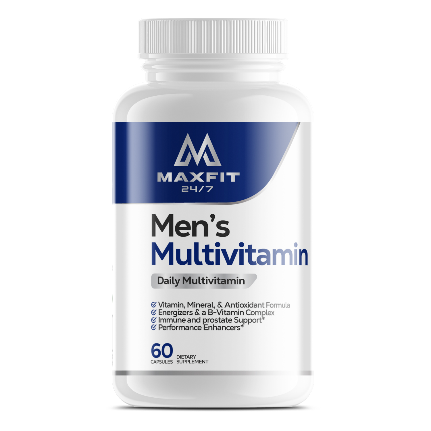 Men's Multivitamin – Maxfit 24/7